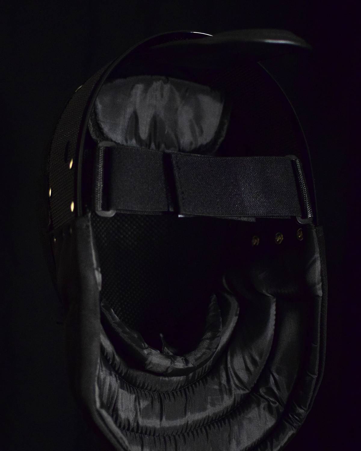 Stainless Steel HEMA Mask | swordshop.ca