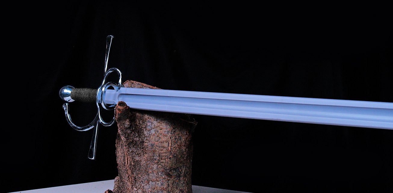 Sidesword V4 - Black Fencer | swordshop.ca