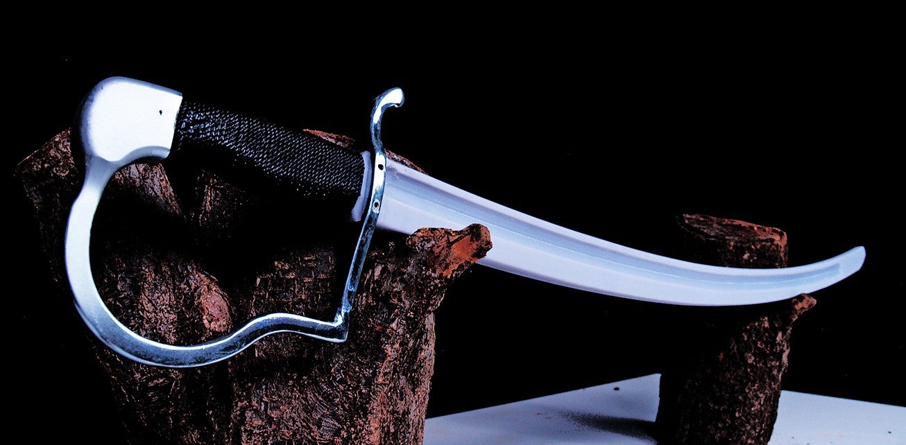 1796 Infantry Sabre - Black Fencer | swordshop.ca