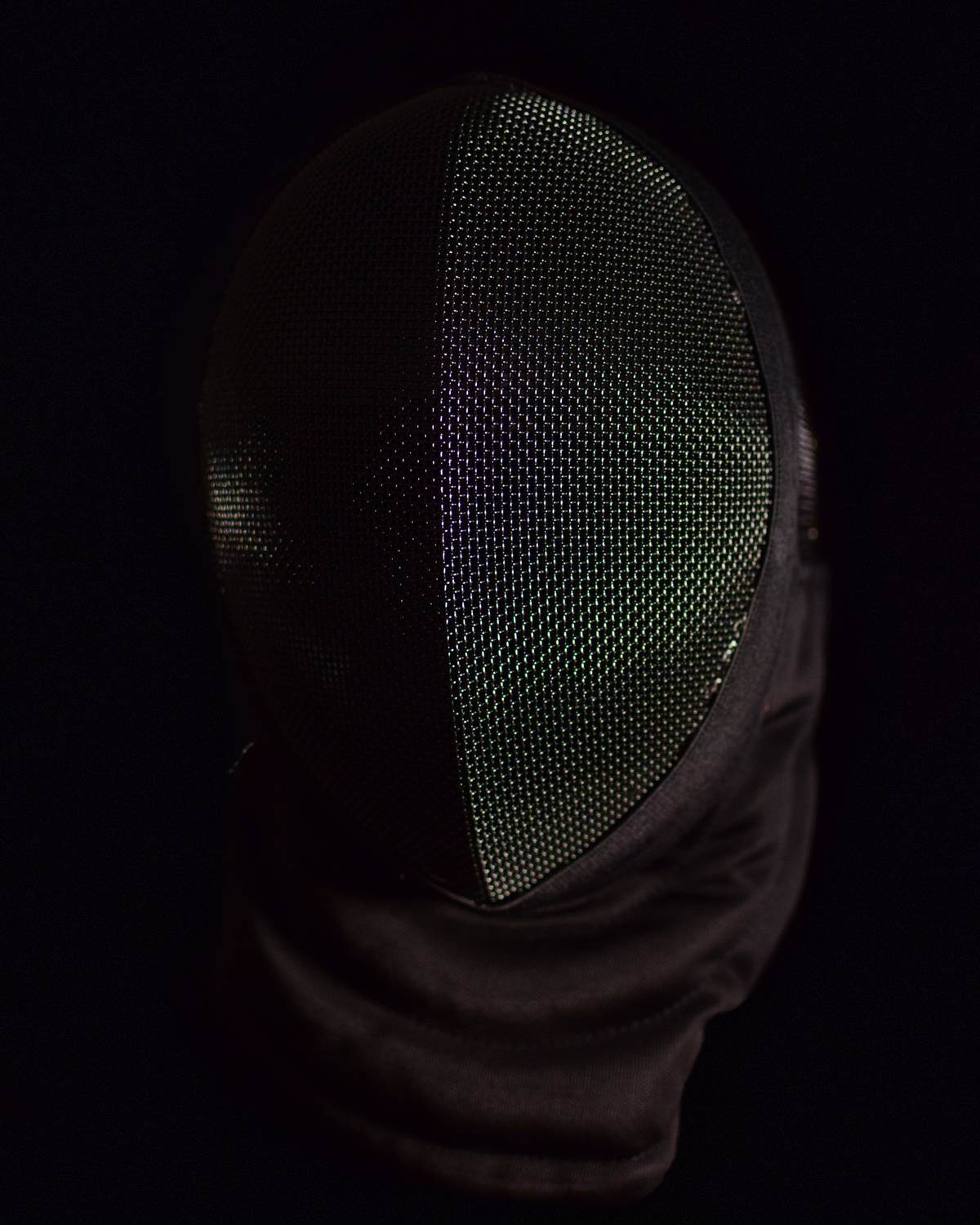 Stainless Steel HEMA Mask | swordshop.ca