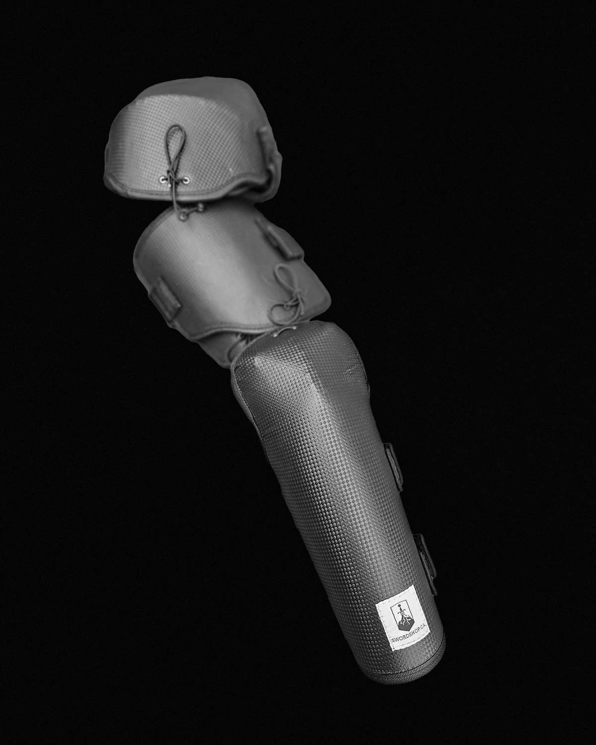 Supfen Styrogum Full Arm Protectors | swordshop.ca