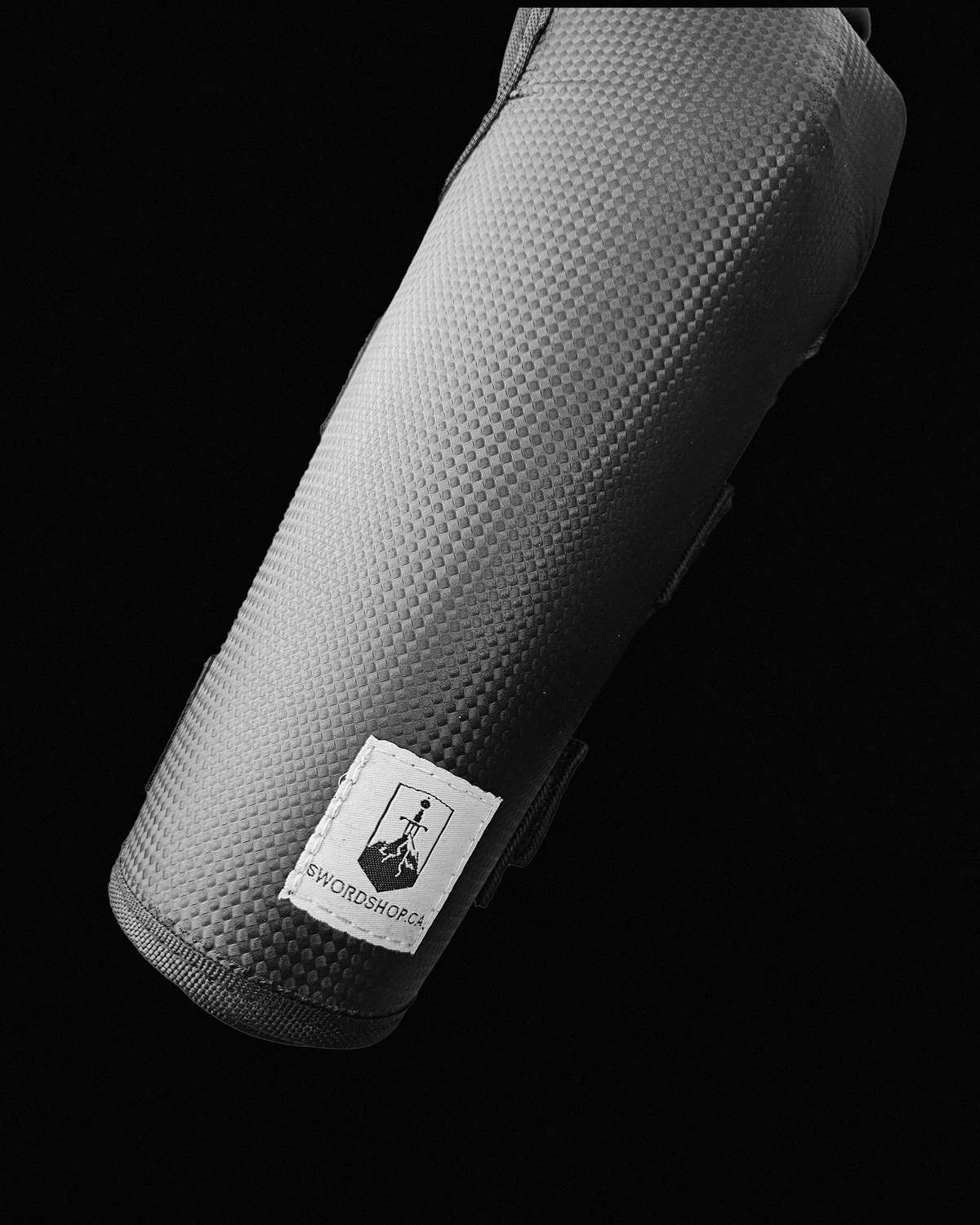 Supfen Styrogum Full Arm Protectors | swordshop.ca