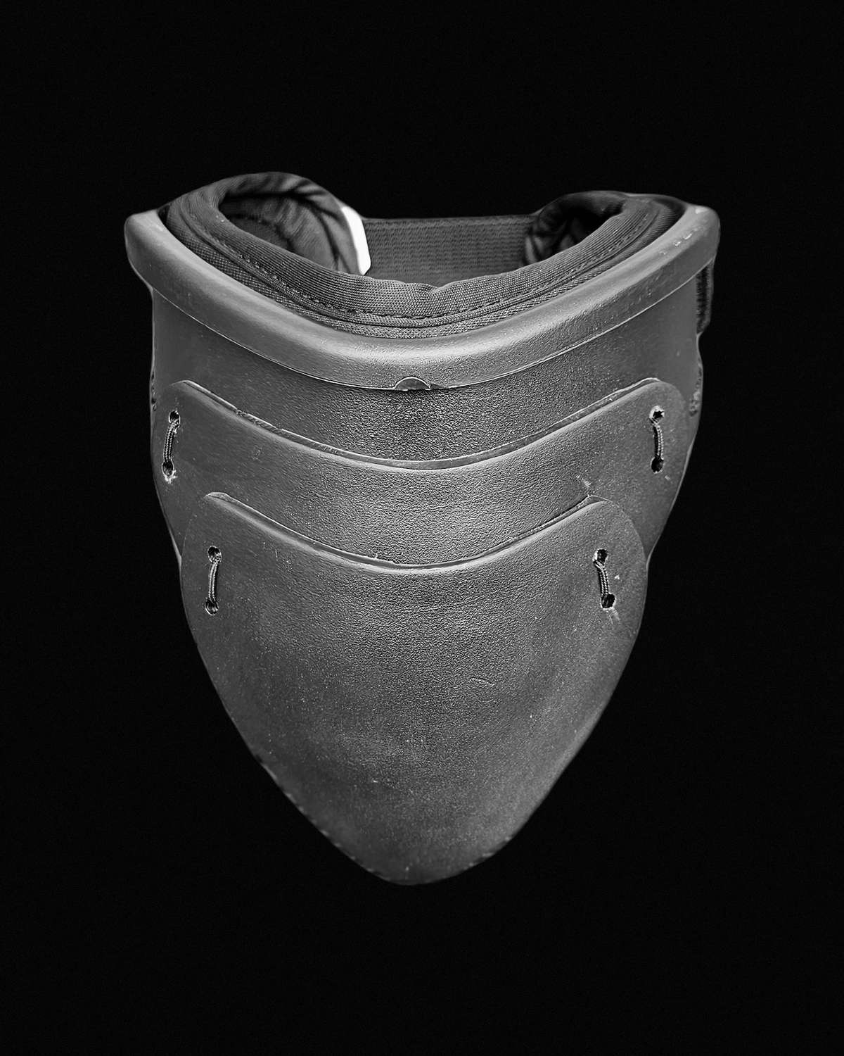 Supfen HEMA Articulated Heavy Gorget | swordshop.ca