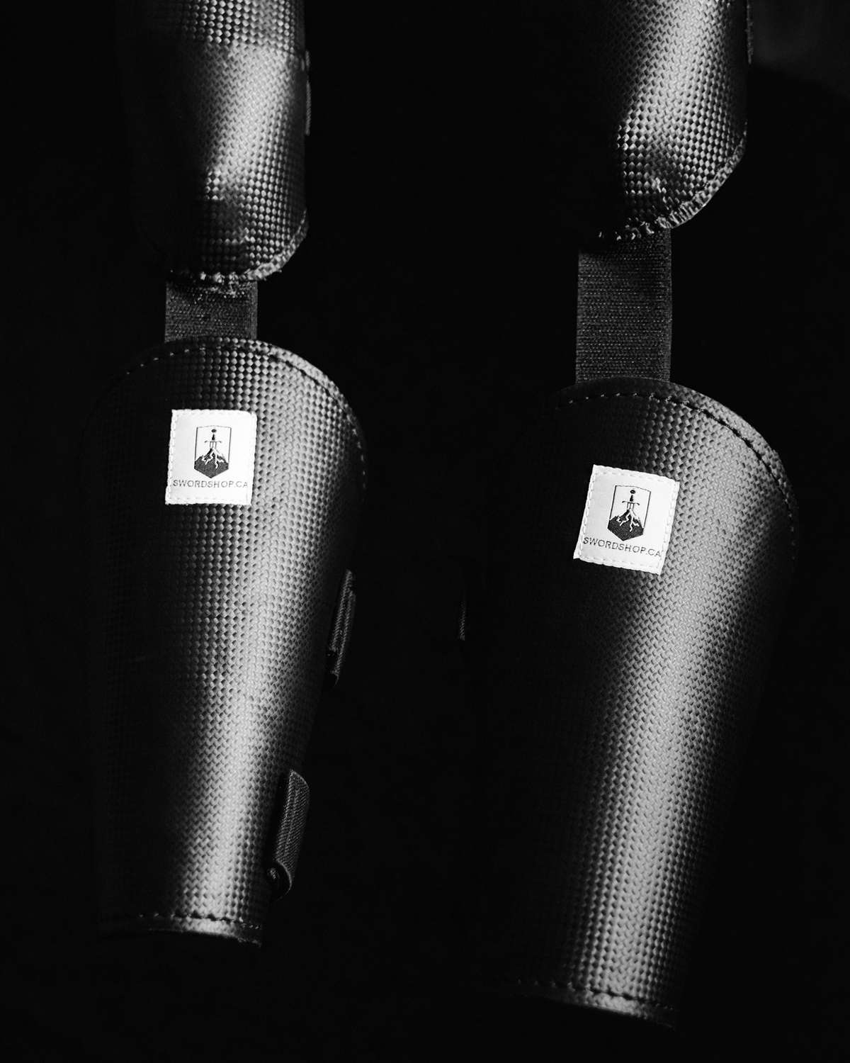 Supfen Styrogum Forearm and Elbow Protector | swordshop.ca