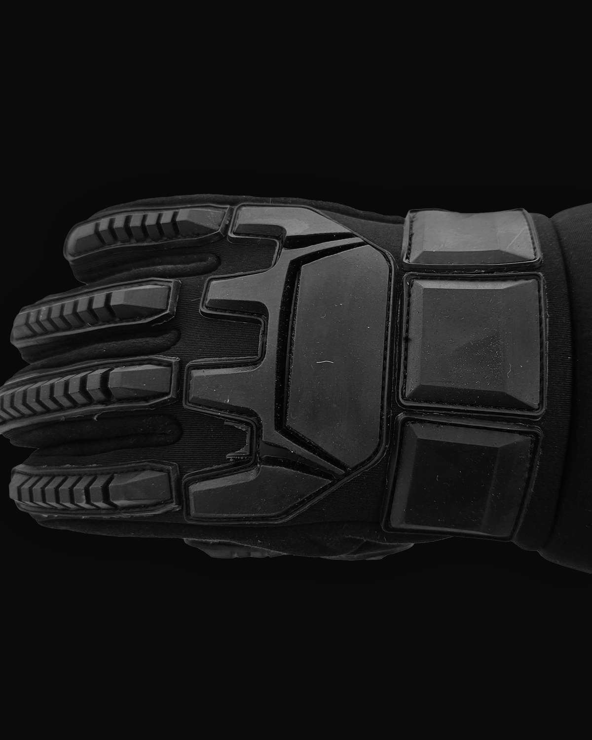 SF HEMA Rubber Shield Gloves with Finger Tips | swordshop.ca