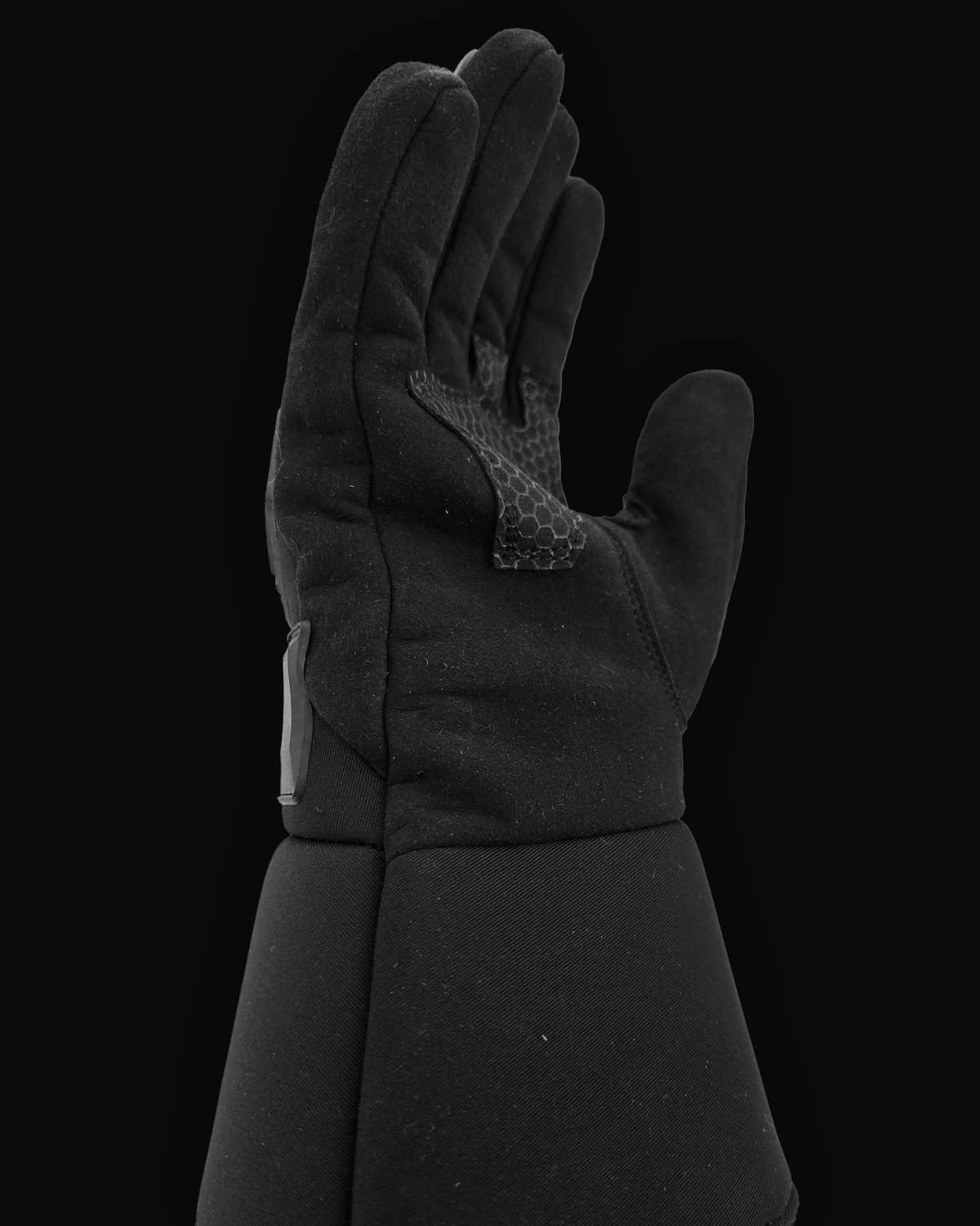 SF HEMA Rubber Shield Gloves with Finger Tips | swordshop.ca